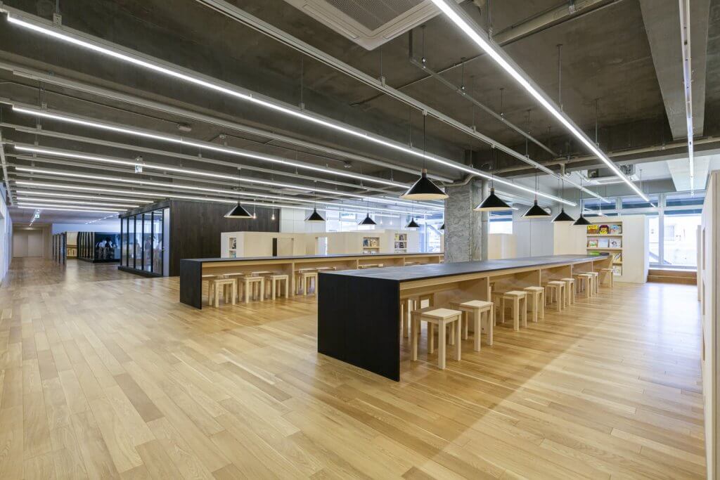 多様な教育に対応するサスティナブルな学校施設 – 幼児の城 | 日比野設計